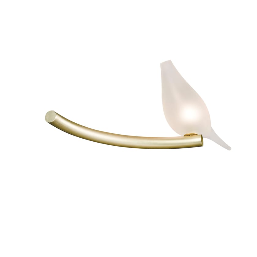 LIGHT OF LOVE 2 Wall lamp By MULTIFORME