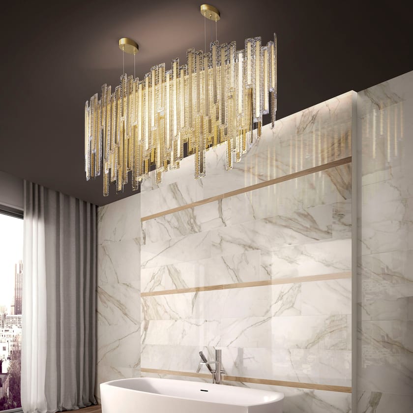 THE ARCADIAN Pendant lamp By MULTIFORME