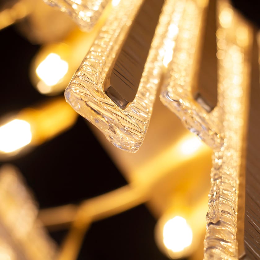 THE ARCADIAN Pendant lamp By MULTIFORME