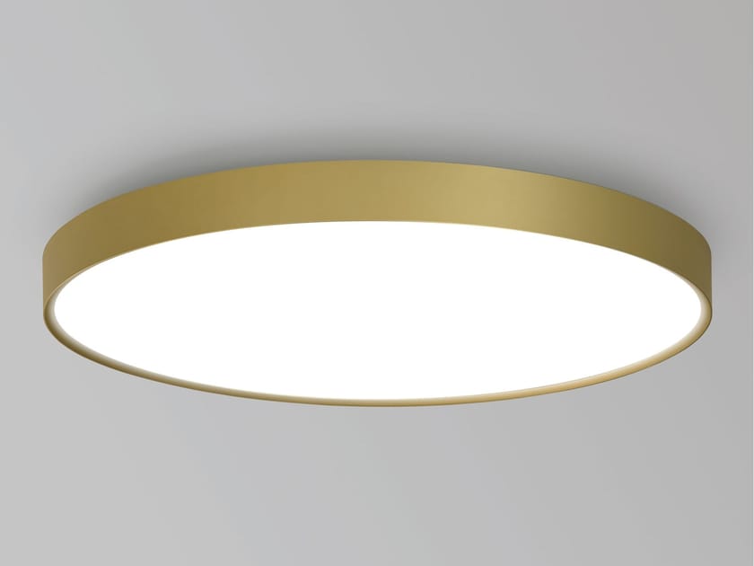 MULTINOVA 55 LED dimmable ceiling lamp By Deltalight