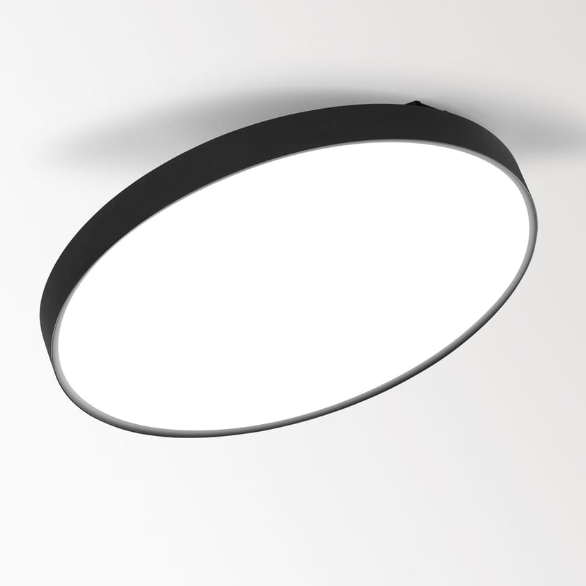 MULTINOVA 55 PIVOT ceiling lamp By Delta Light