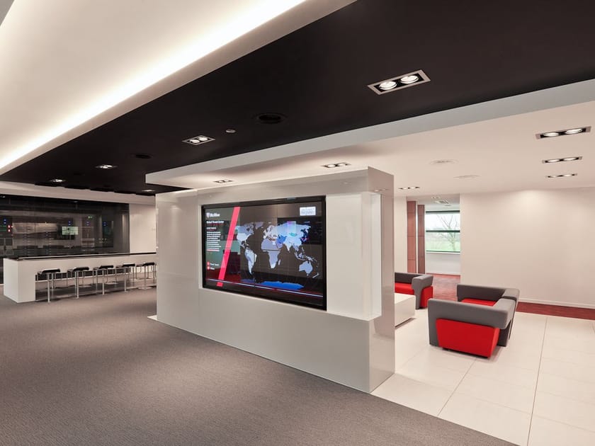 Ceiling recessed spotlight MULTIPLE 2 Multiple Collection By Modular ...