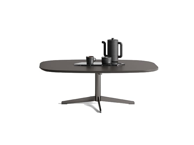 MULTITASK | Rectangular coffee table By Sinetica