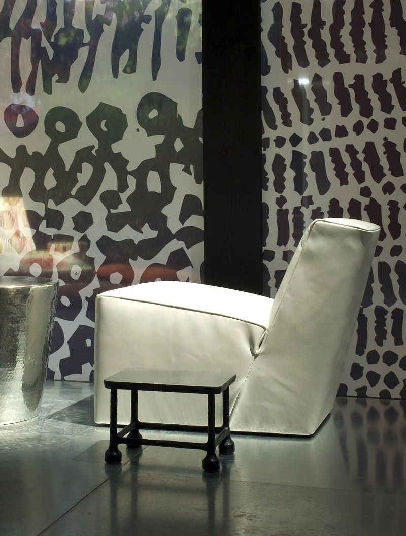Square coffee table MUMBAI By BAXTER
