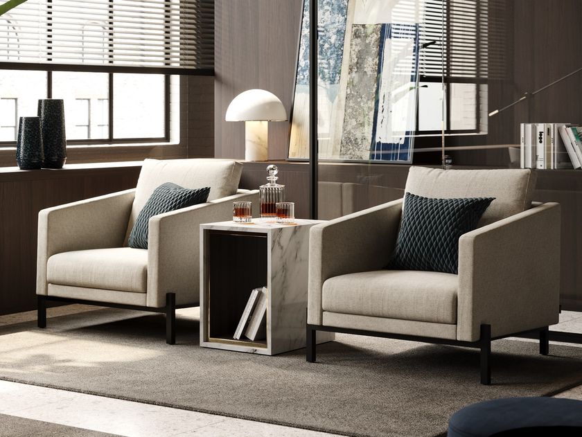 MUNIQUE Armchair By Laskasas