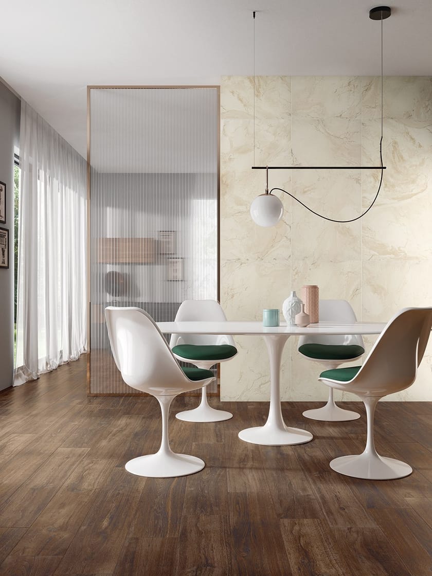 Pavimento in gres porcellanato per interni ed esterni MUS_ART - Sichenia - Edilportale