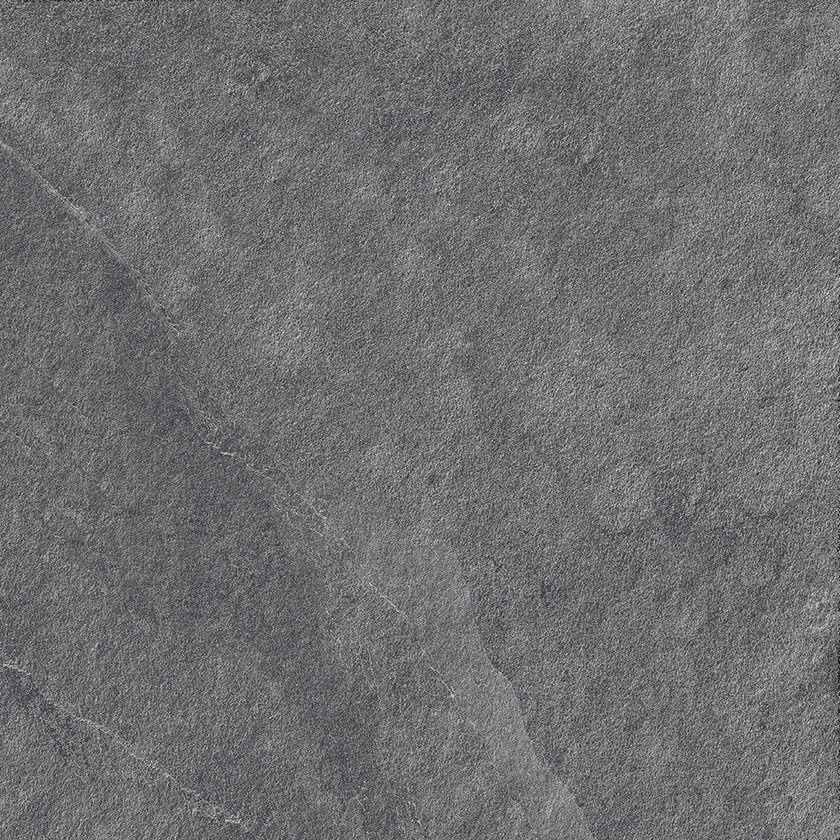 MUSEO ARDESIA NERA Outdoor floor tiles with stone effect By PIETRA ...