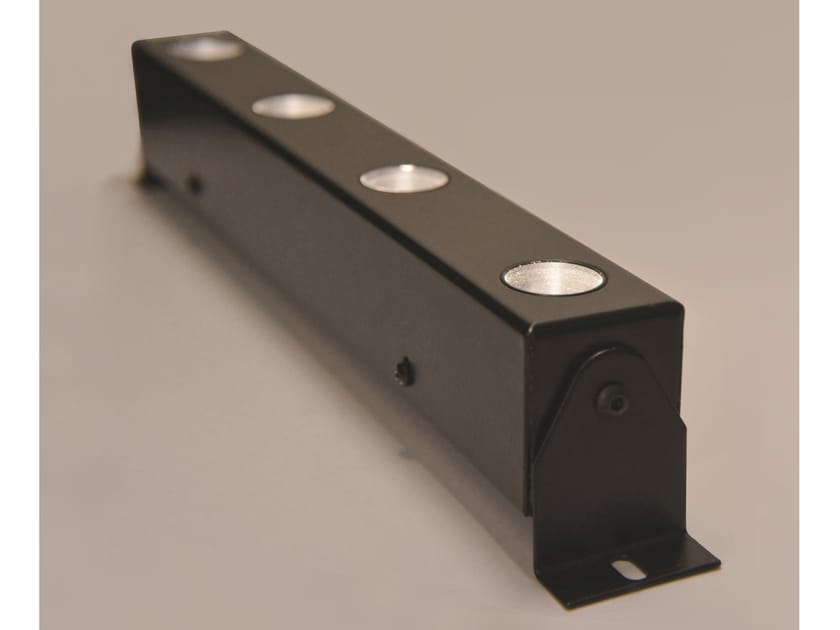 MUSEUM LED multiple spotlight By Brillamenti