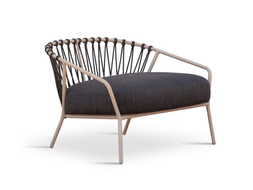 BAGA Garden armchair By MUSOLA