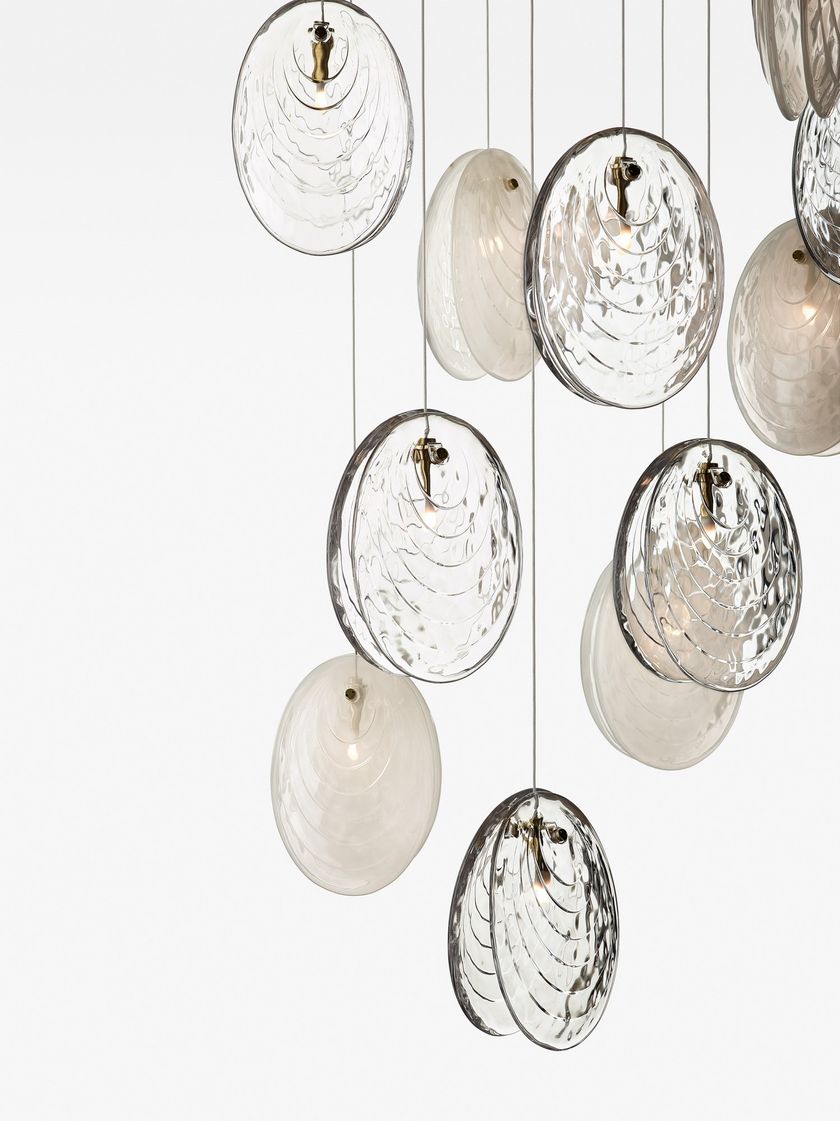 MUSSELS 12 pendant lamp By bomma