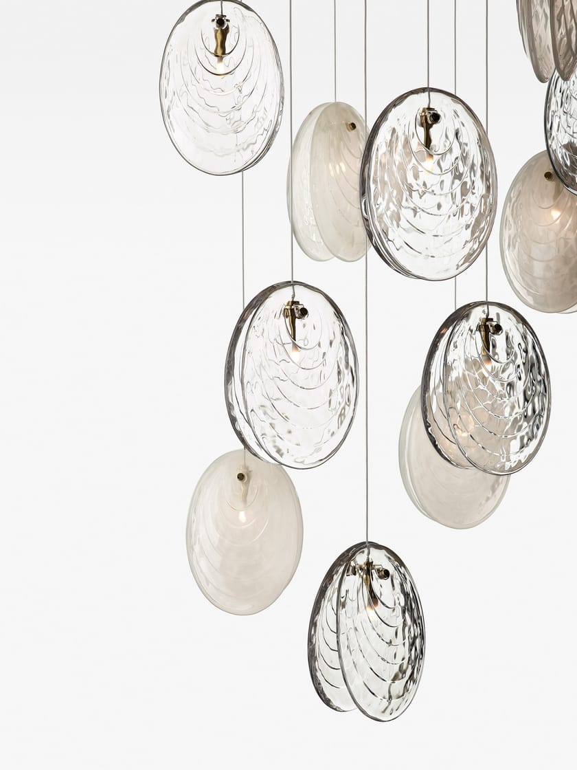 MUSSELS 3 pendant lamp By bomma