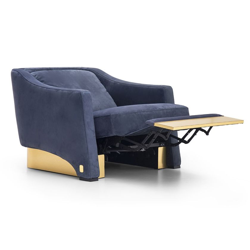 MUZIO RELAX | Armchair By Formitalia