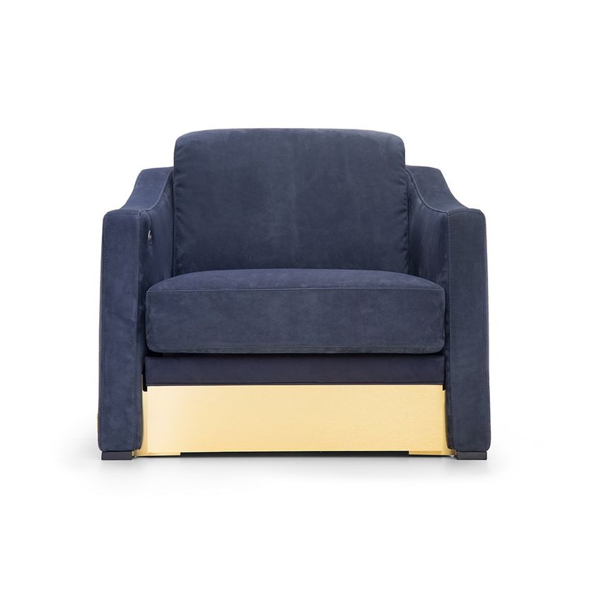 MUZIO RELAX | Armchair By Formitalia