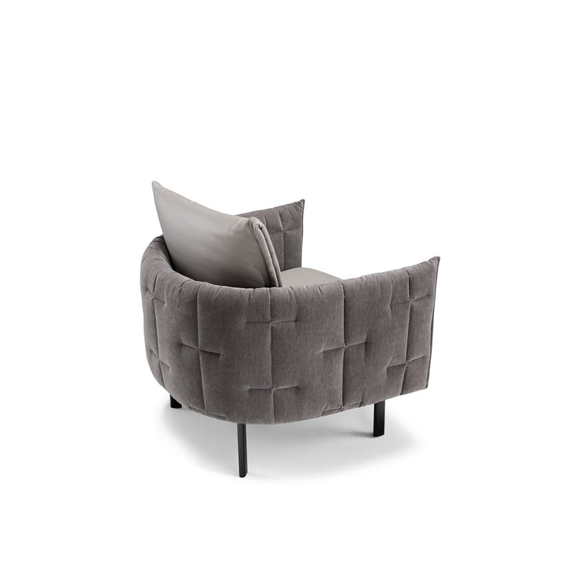 MUZZLE | Armchair By Max Divani