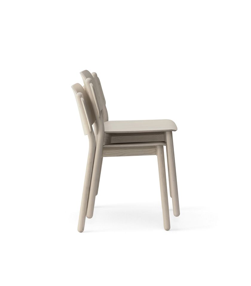 MY CHAIR | Sedia in frassino Collezione My chair By BILLIANI design ...