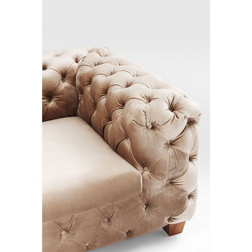 MY DESIRE | 3 seater sofa By KARE Design