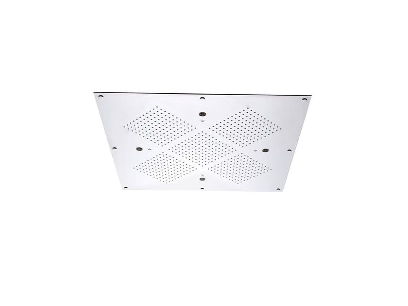 MYDREAM 610X610 Overhead showers By Carimali