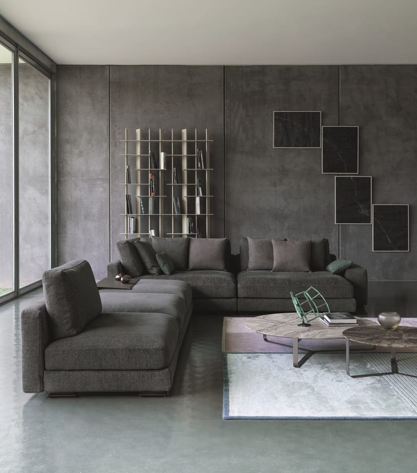 MYPLACE | Divano By Flou design Emanuela Garbin