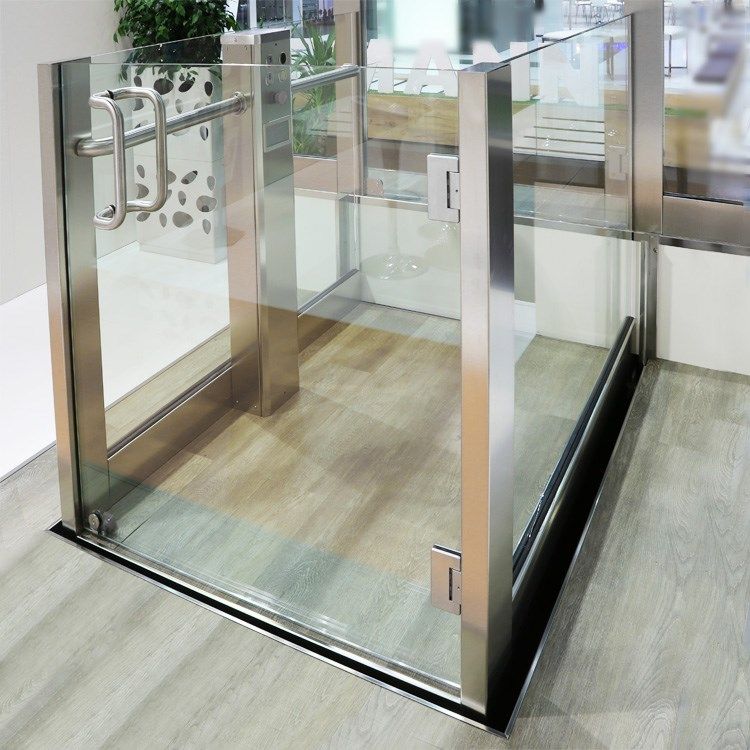 Platform Lift without wall fixings MYPOCKET By AREALIFT