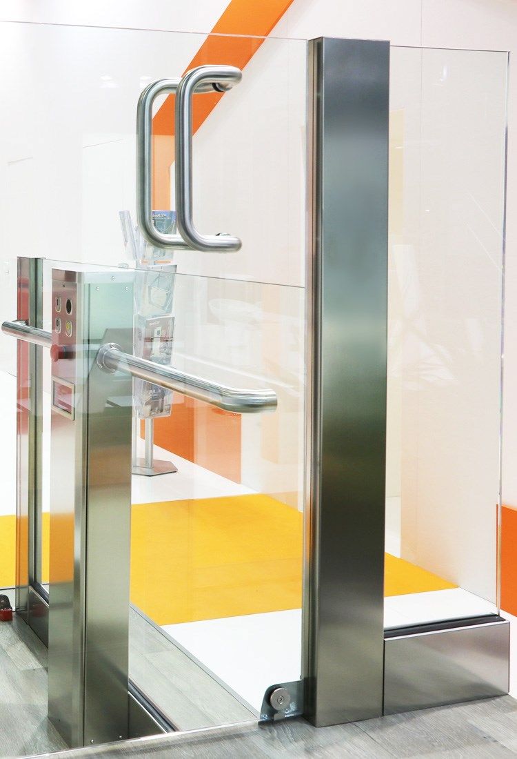 Platform Lift without wall fixings MYPOCKET By AREALIFT