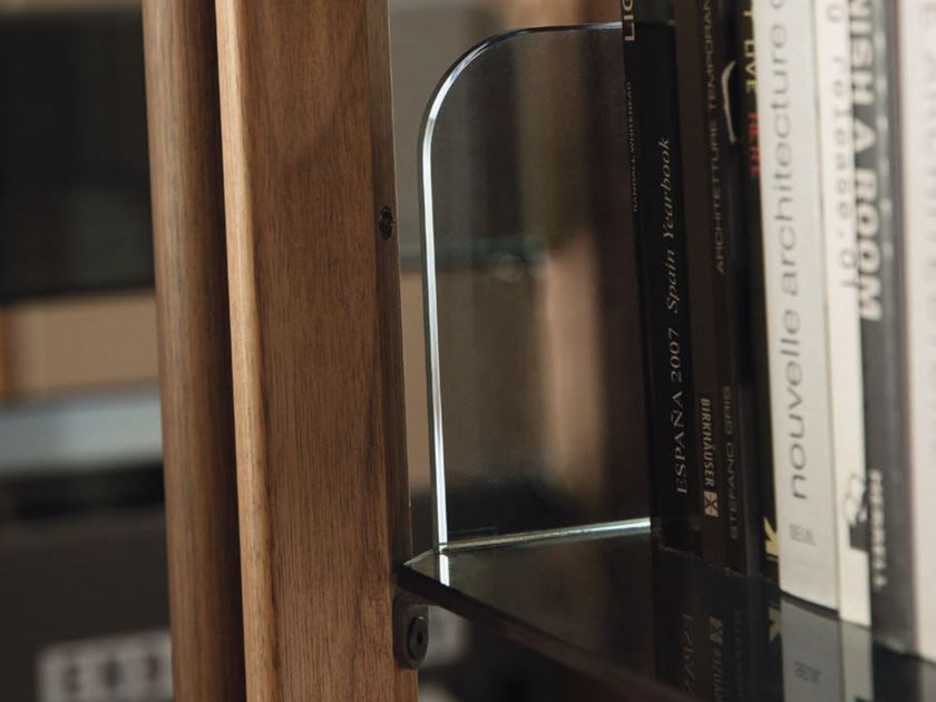 MYRIA Bookcase By Porada | design David Dolcini
