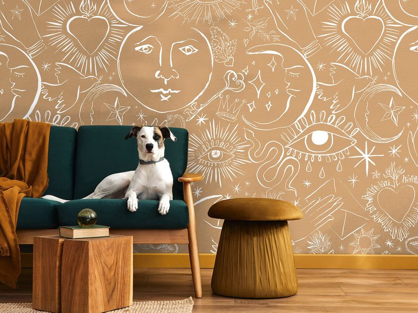MYSTIC Wallpaper By PaperMint