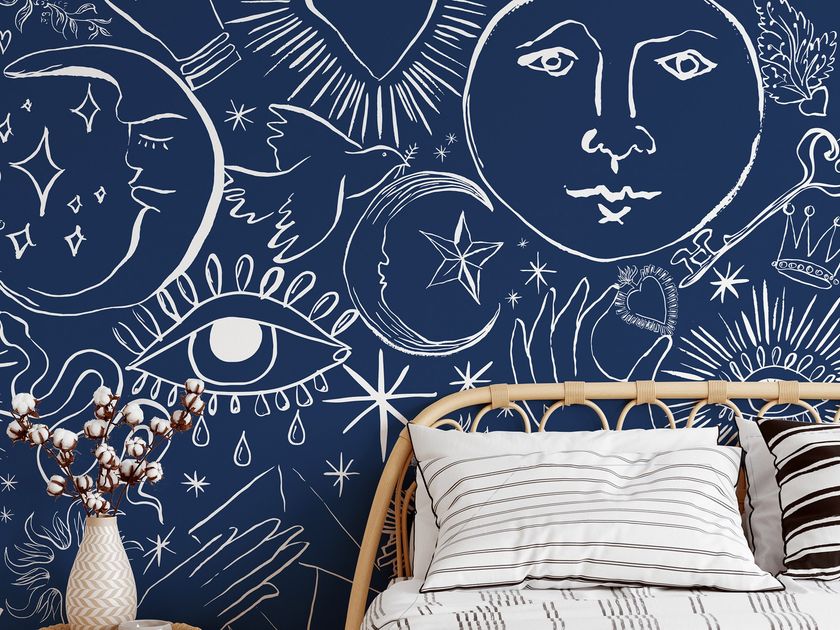MYSTIC Wallpaper By PaperMint