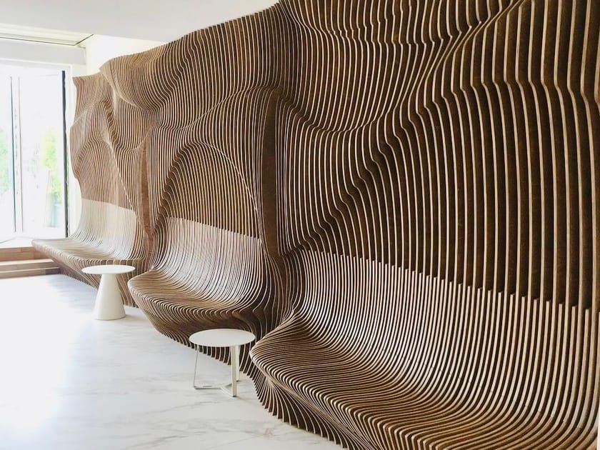 AUGUSTINA Decorative panel By MYWOODREAM