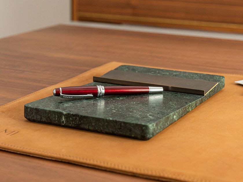 COPIC GREEN GUATEMALA Green Guatemala marble tray By Maami Home ...