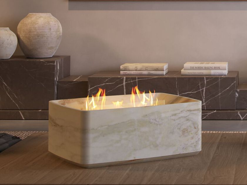 ESSENTIA Fireplace By Maami Home