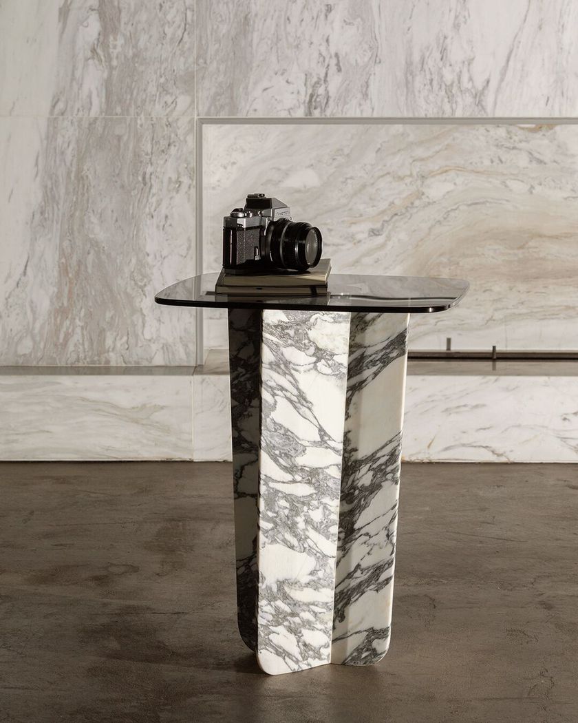 QUINA ARABESCATO Coffee table By Maami Home