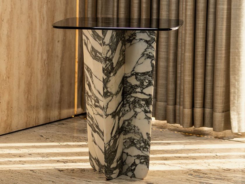 QUINA ARABESCATO Coffee table By Maami Home