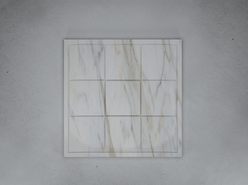 TILED Shower tray By Maami Home