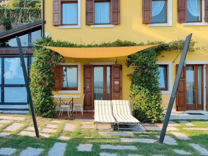 ULISSE Pole for shade sails By Maanta