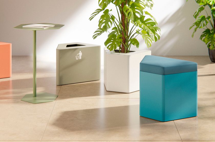 NISEKO Waste bin By Made Design