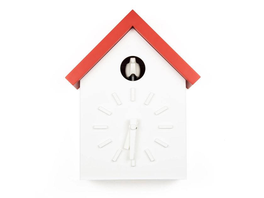 CU-CLOCK Horloge mural By Magis | design Naoto Fukasawa