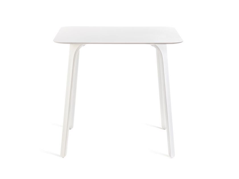 FIRST Square garden table By Magis | design Stefano Giovannoni