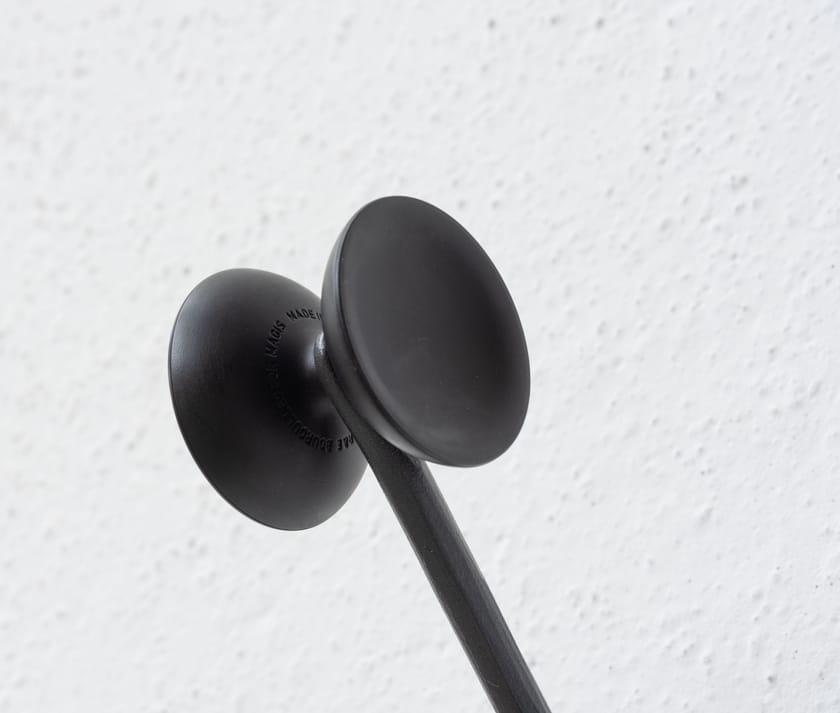 OFFICINA Wall-mounted iron coat rack By Magis | design Ronan & Erwan ...