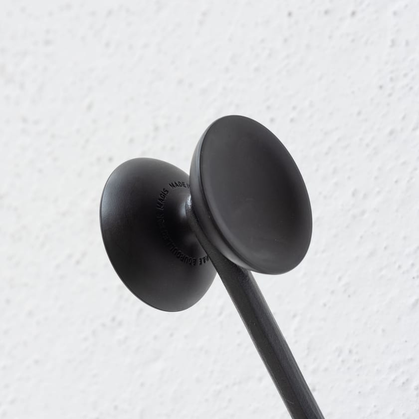 OFFICINA Wall-mounted iron coat rack By Magis | design Ronan & Erwan ...