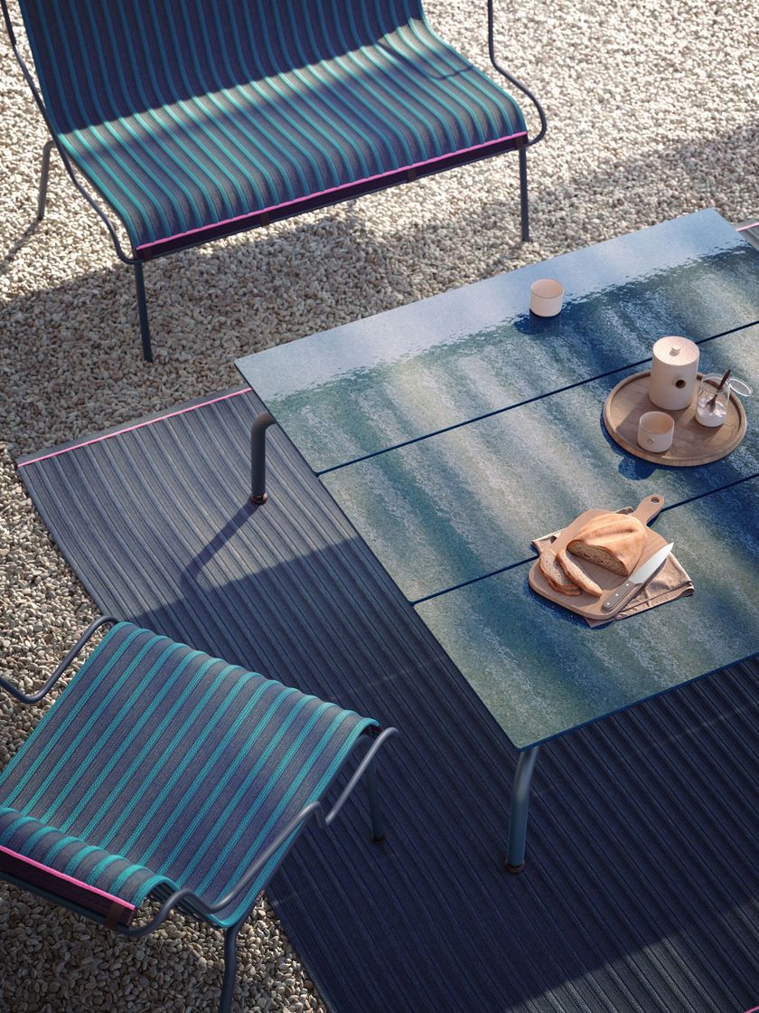 SOUTH Coffee table By Magis
