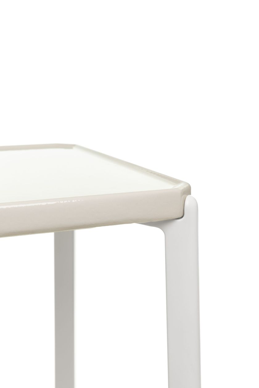 TAMBOUR Coffee table By Magis | design Ronan & Erwan Bouroullec