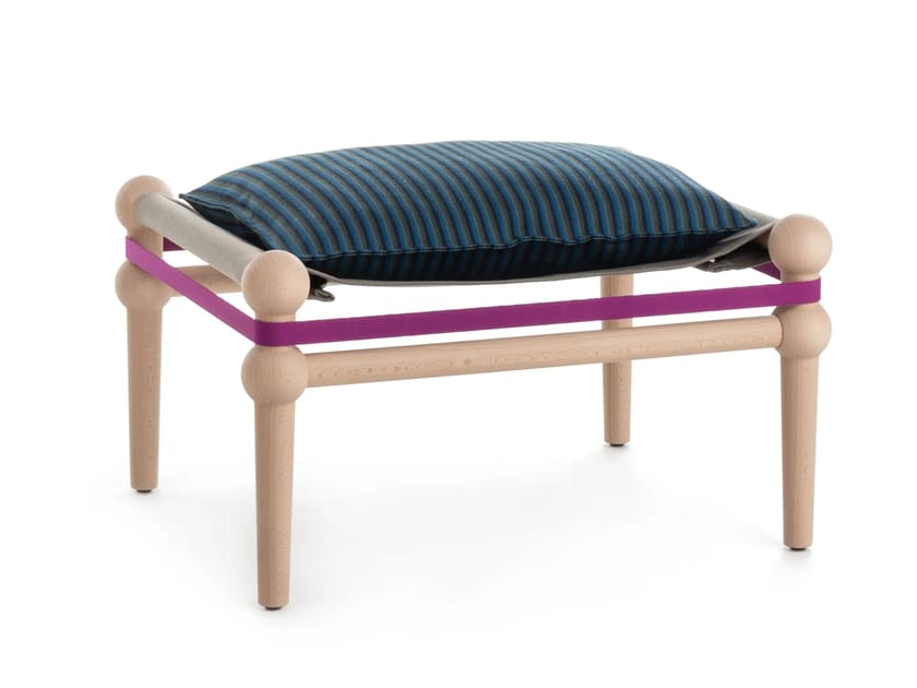 TWAIN Footstool By Magis | design Konstantin Grcic