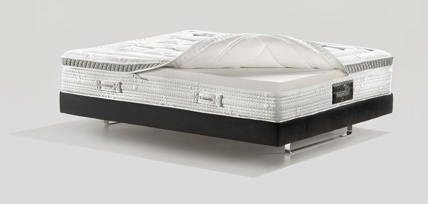 AUDACE ARMONIA MEMOFORM/MAGNIGEL DUAL 12 Mattress By Magniflex