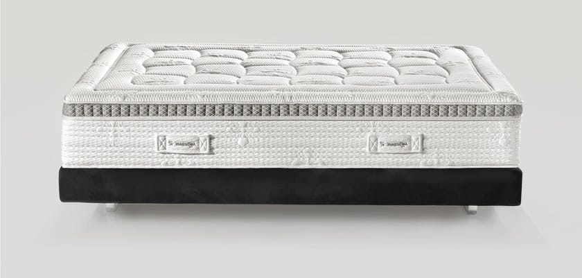 AUDACE ARMONIA MEMOFORM/MAGNIGEL DUAL 12 Mattress By Magniflex