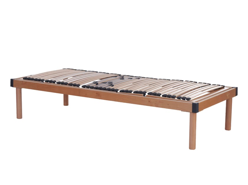 ERGO TRIS Adjustable single bed base By Magniflex