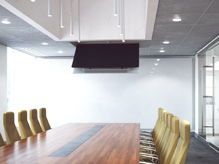 FLIP 100 Motorized ceiling mount By Maior