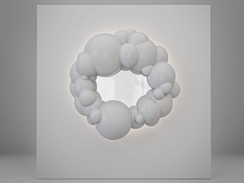 BULBA Mirror By Makhno Product