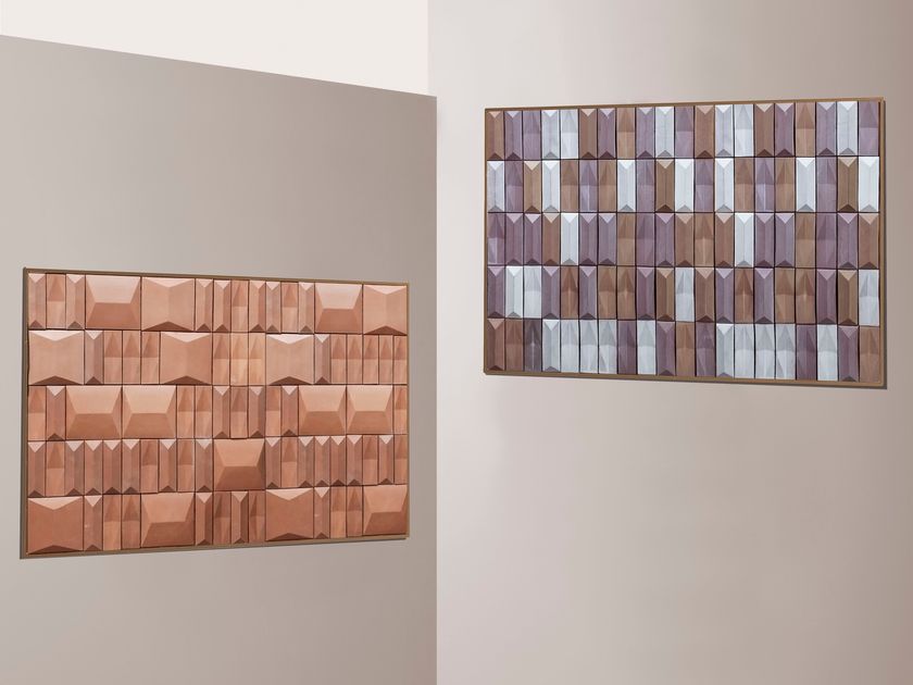 TERRA COTTA Decorative panel By Mambo Unlimited Ideas