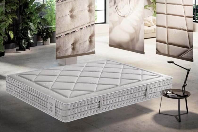 BALANCE GIUBILEO Mattress By Manifattura Falomo | design Ezio Falomo