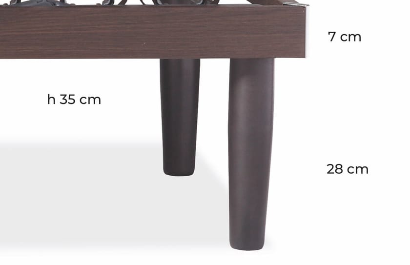 DOGMA PLUS FISSA Rete By Manifattura Falomo